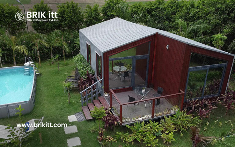 Fractional Ownership & Holiday Home Investment in India | BRIKitt